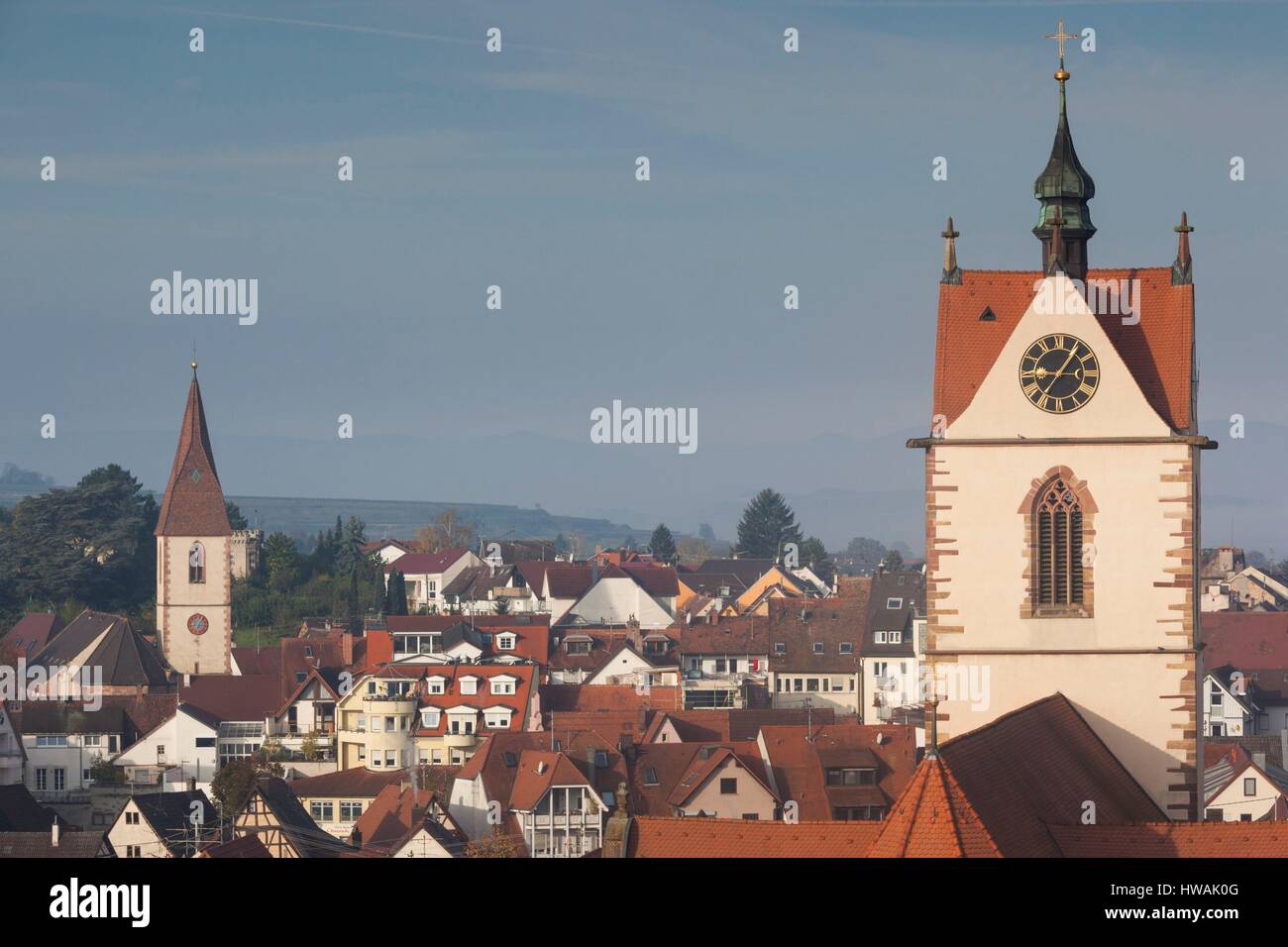 Endingen kaiserstuhl hi-res stock photography and images - Alamy