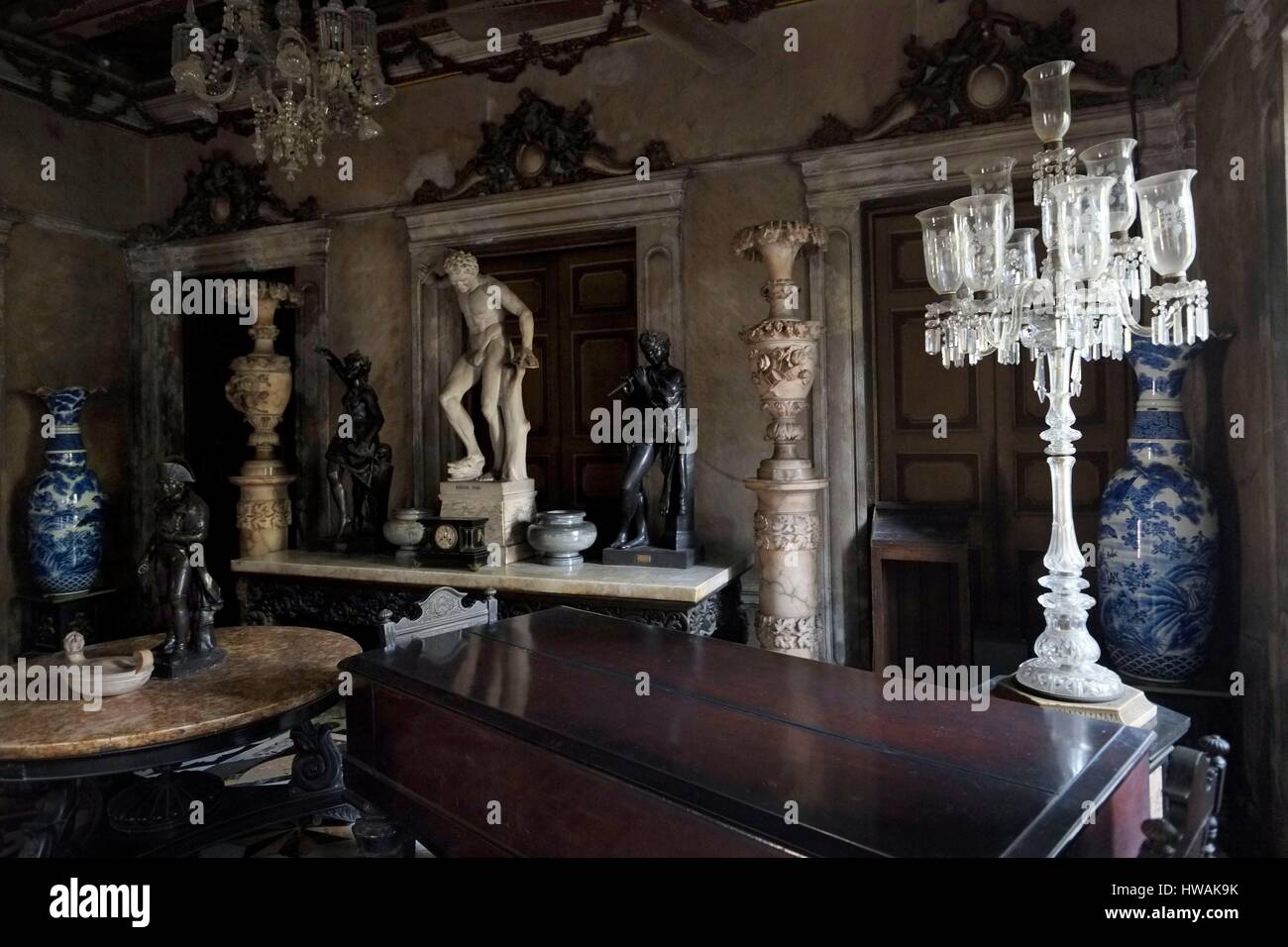 Marble Palace Kolkata