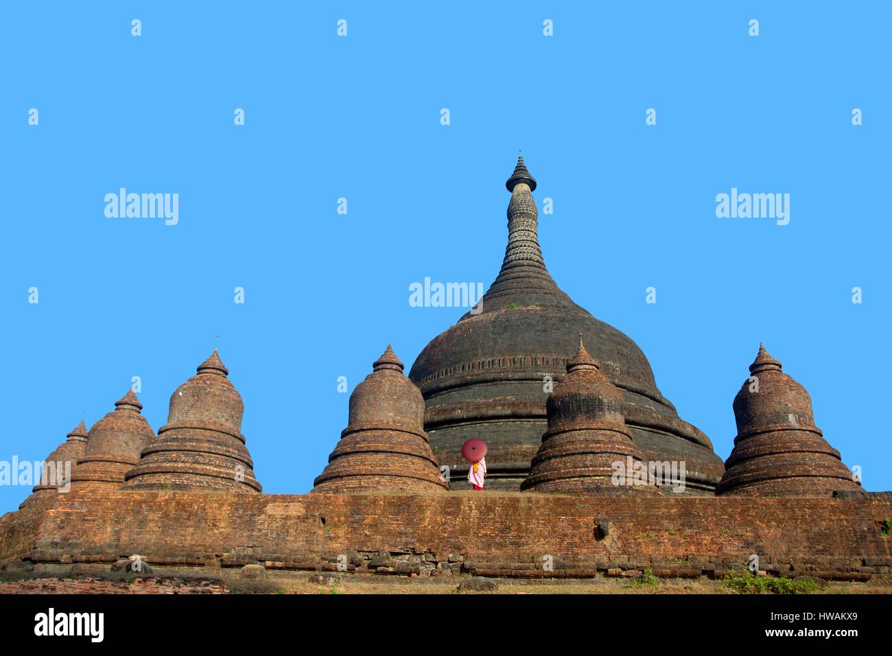 Rakhine state hi-res stock photography and images - Alamy