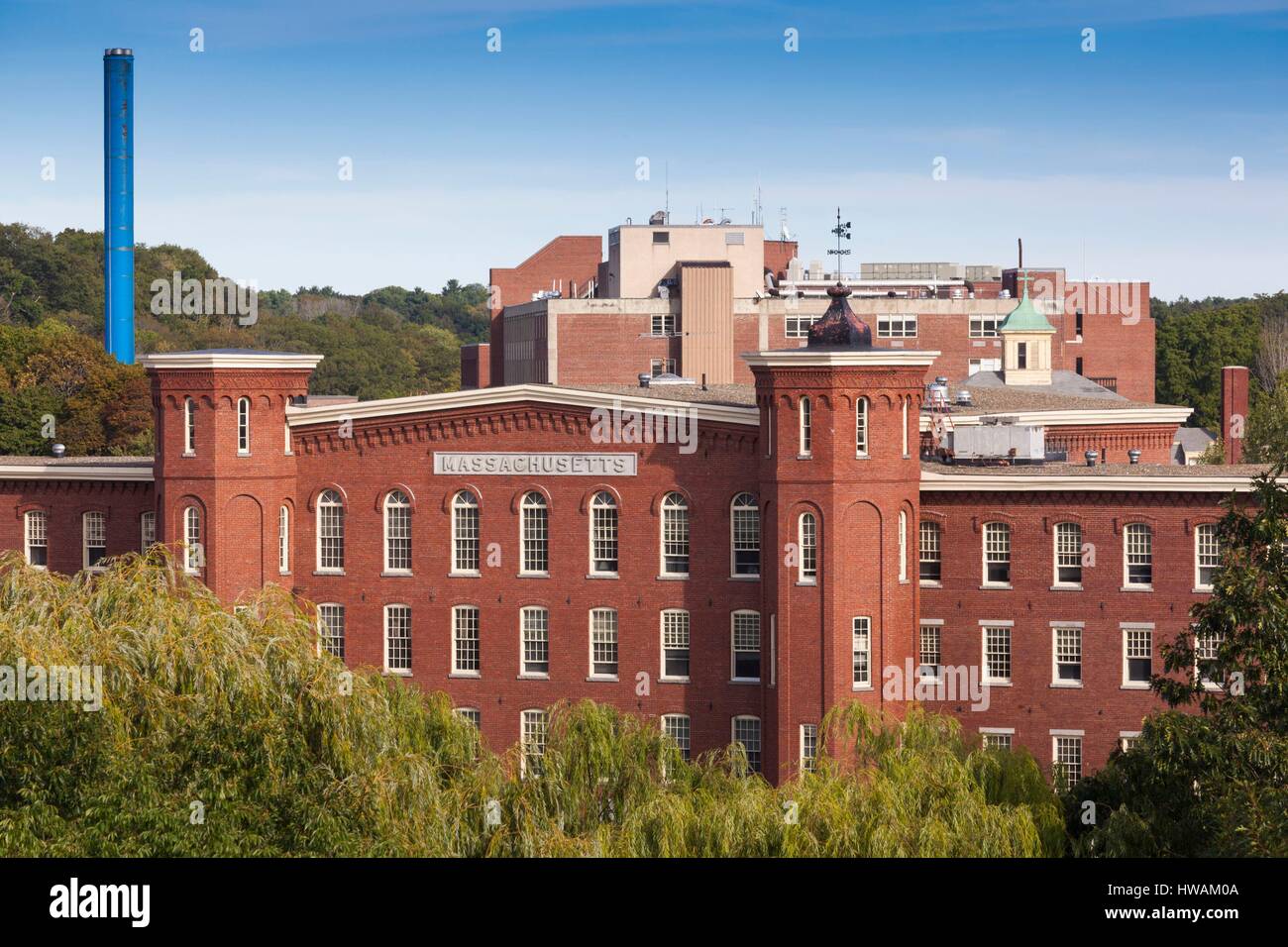 Lowell massachusetts hi-res stock photography and images - Alamy