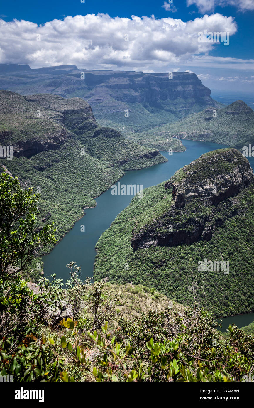 Stunning Scenery of the Panorama Route in South Africa - Blyde River ...