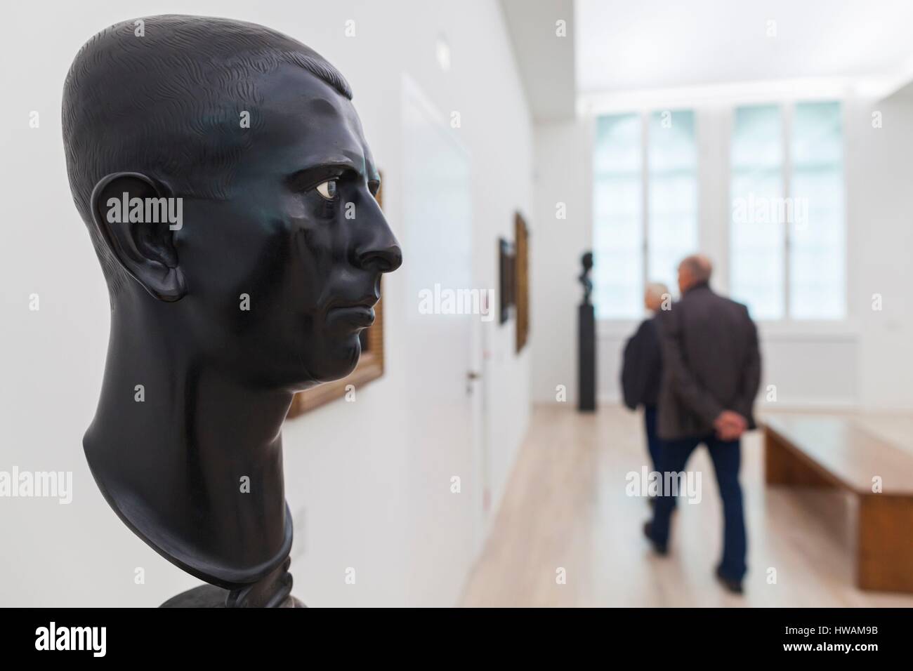 The painter wilhelm koeppen hi-res stock photography and images - Alamy