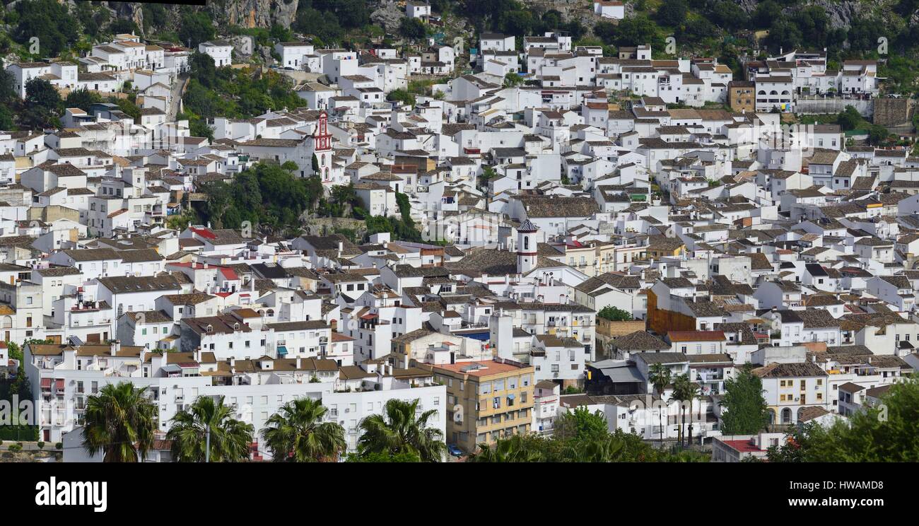 Ubrique people hi-res stock photography and images - Alamy