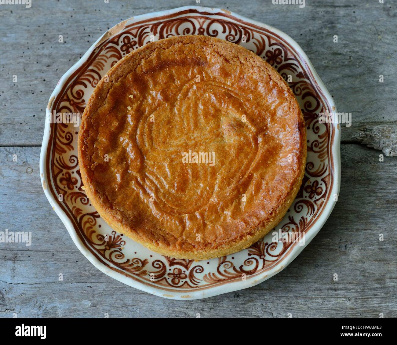 France, Pyrenees Atlantiques, Sare, labelled Les Plus Beaux Villages de ...