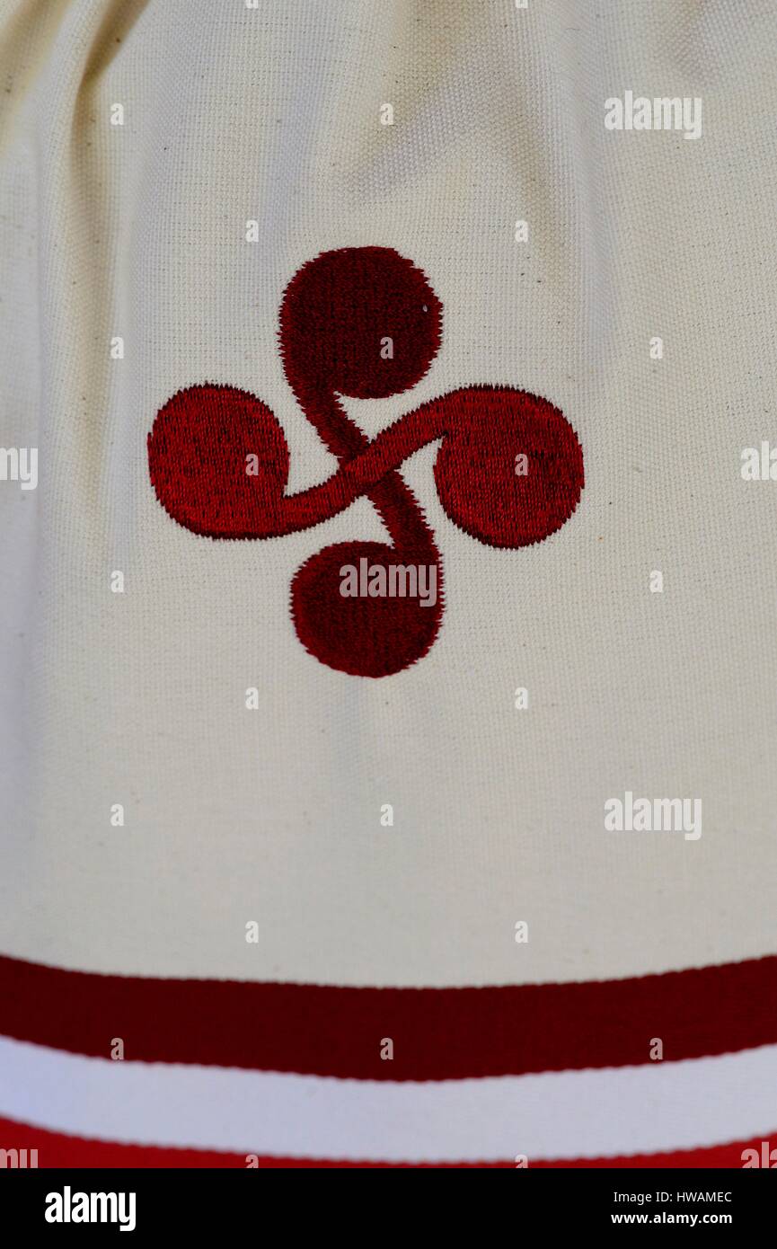 Basque cross hi-res stock photography and images - Alamy