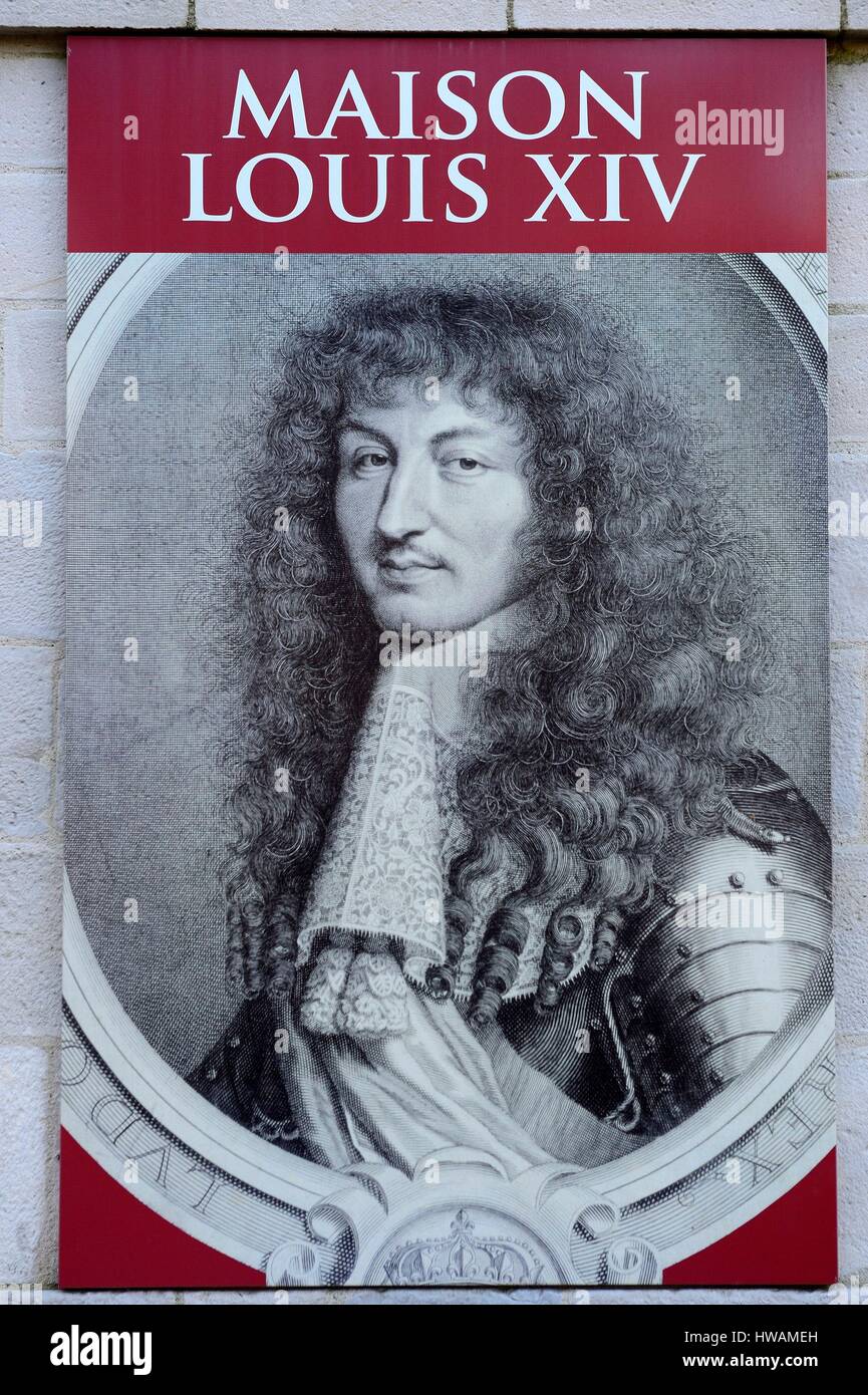 Louis xiv house hi-res stock photography and images - Alamy