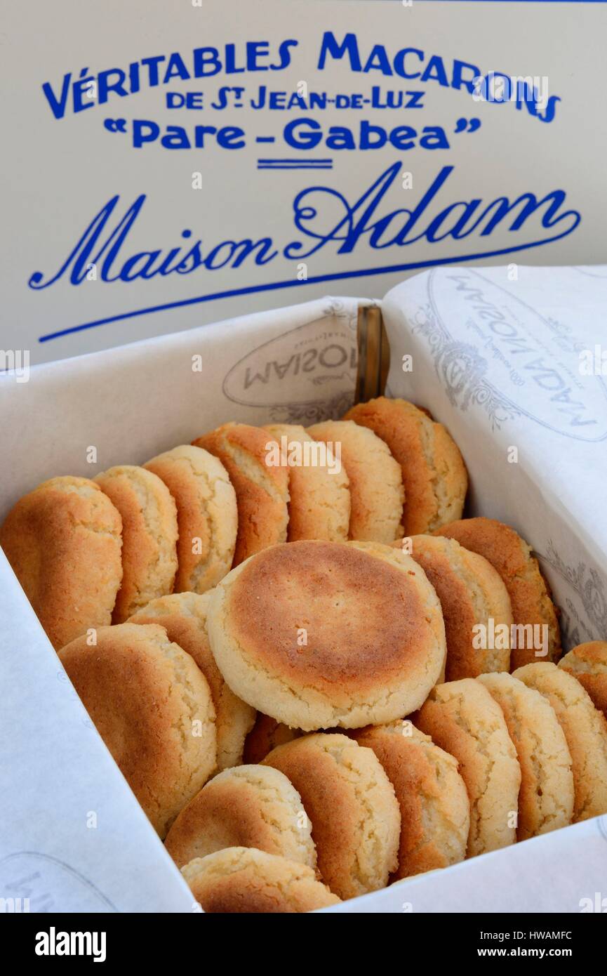 Macaron basque hi-res stock photography and images - Alamy