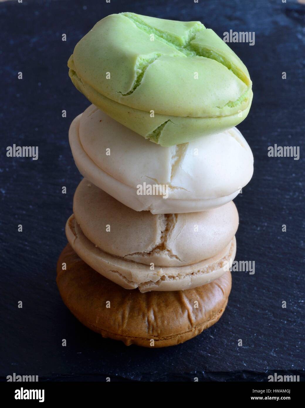 Macaron basque hi-res stock photography and images - Alamy