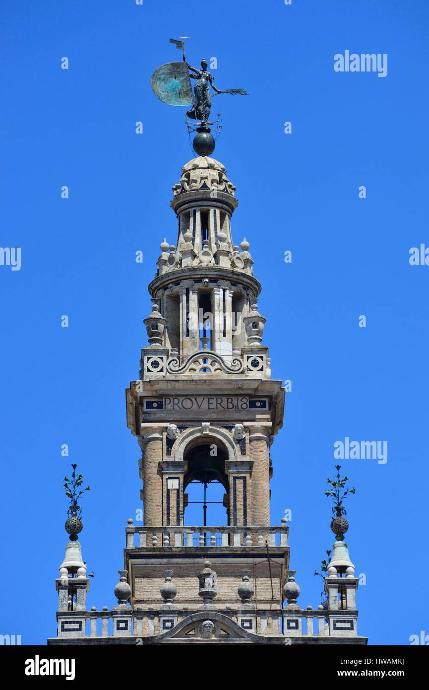 Great mosque of seville hi-res stock photography and images - Alamy
