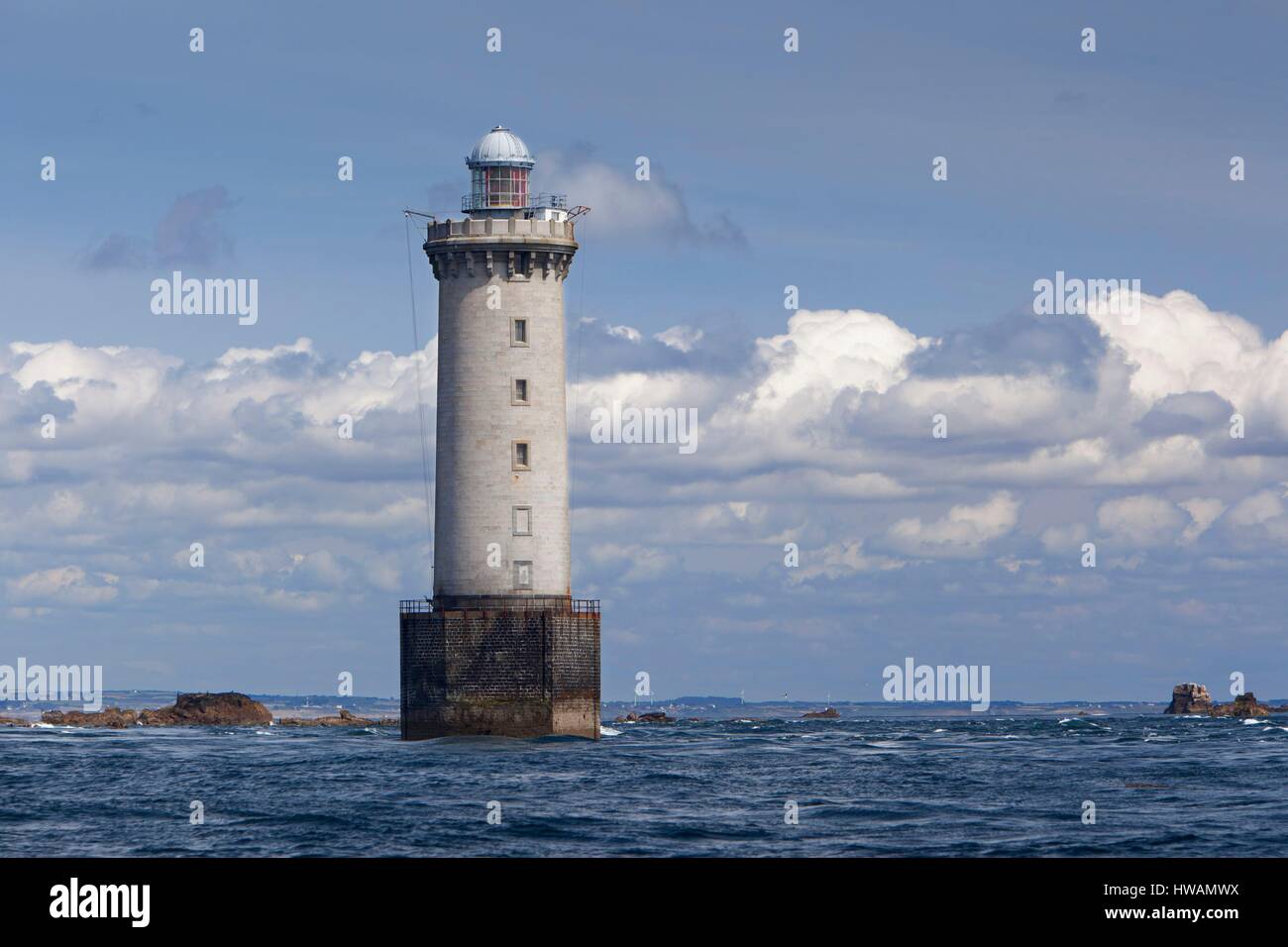 Lighthouse kereon hi-res stock photography and images - Alamy