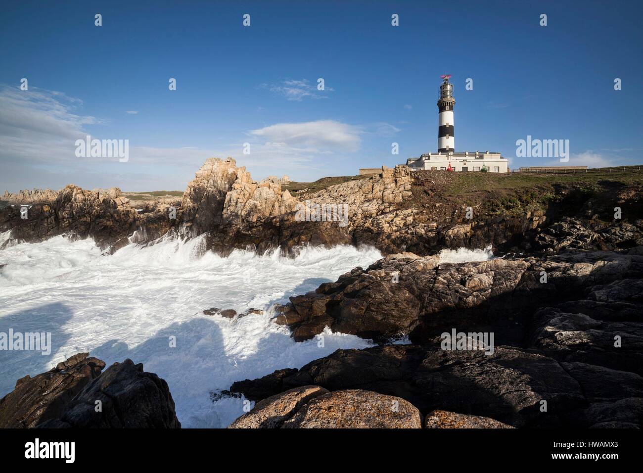 Phare du creach hi-res stock photography and images - Alamy