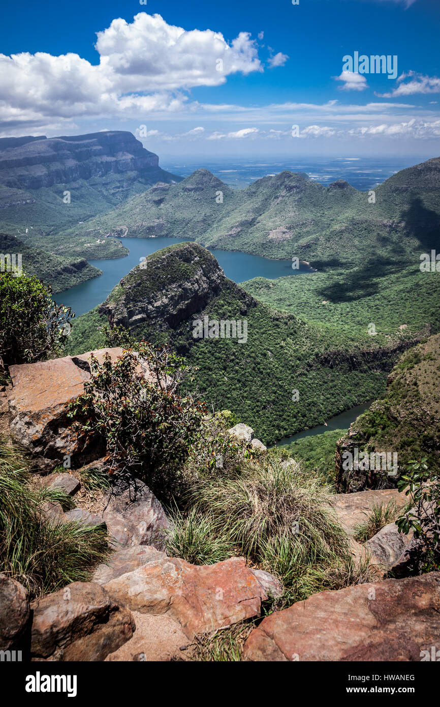Stunning Scenery of the Panorama Route in South Africa - Blyde River ...