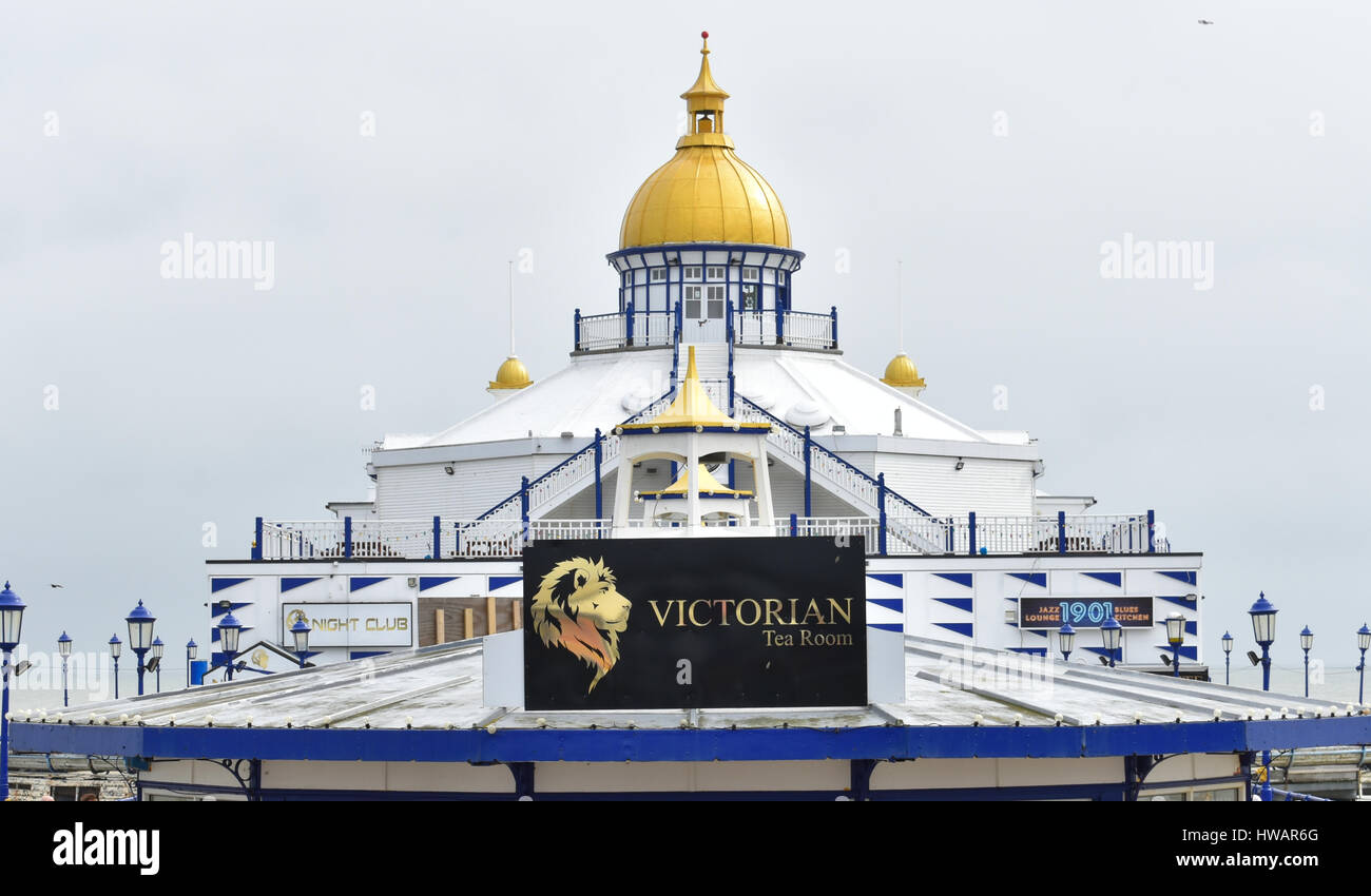 Victorian pier image hi-res stock photography and images - Alamy