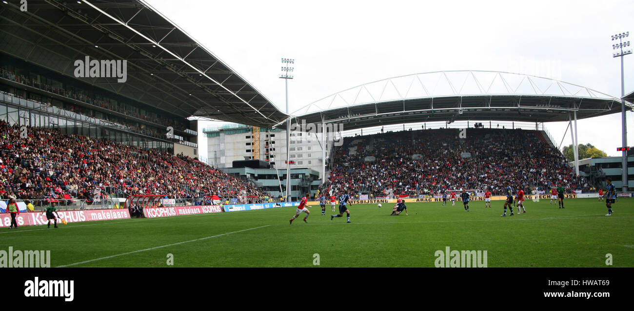 FC Utrecht football club (holland Stock Photo - Alamy