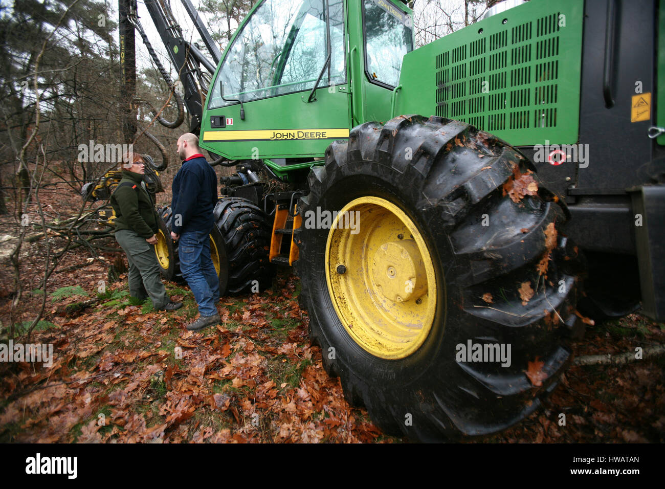 Forestkeeper hi-res stock photography and images - Alamy