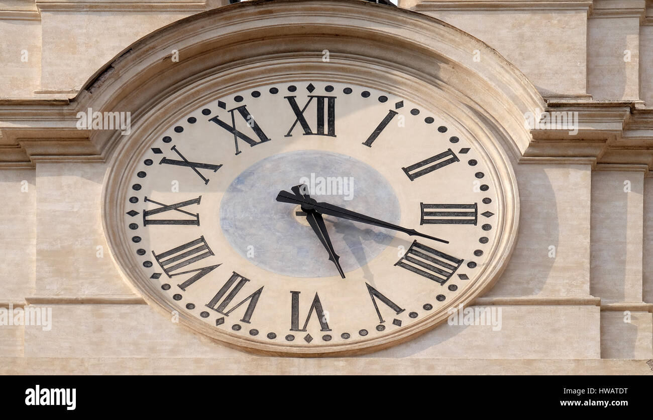 Italy tower rome bell architecture hi-res stock photography and images ...