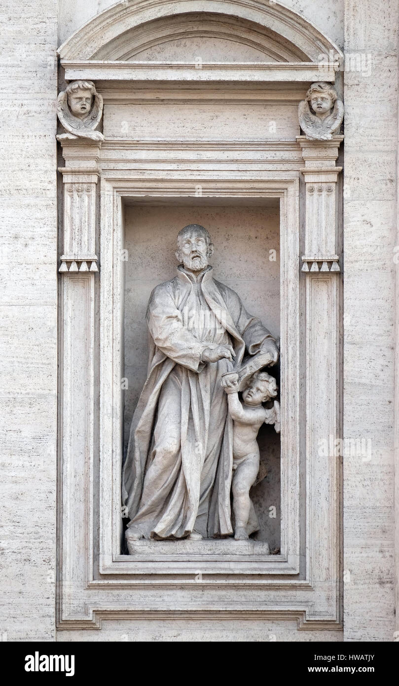 Saint cajetan hi-res stock photography and images - Alamy