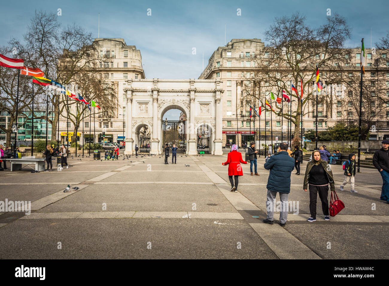 Marble Flags High Resolution Stock Photography and Images - Alamy