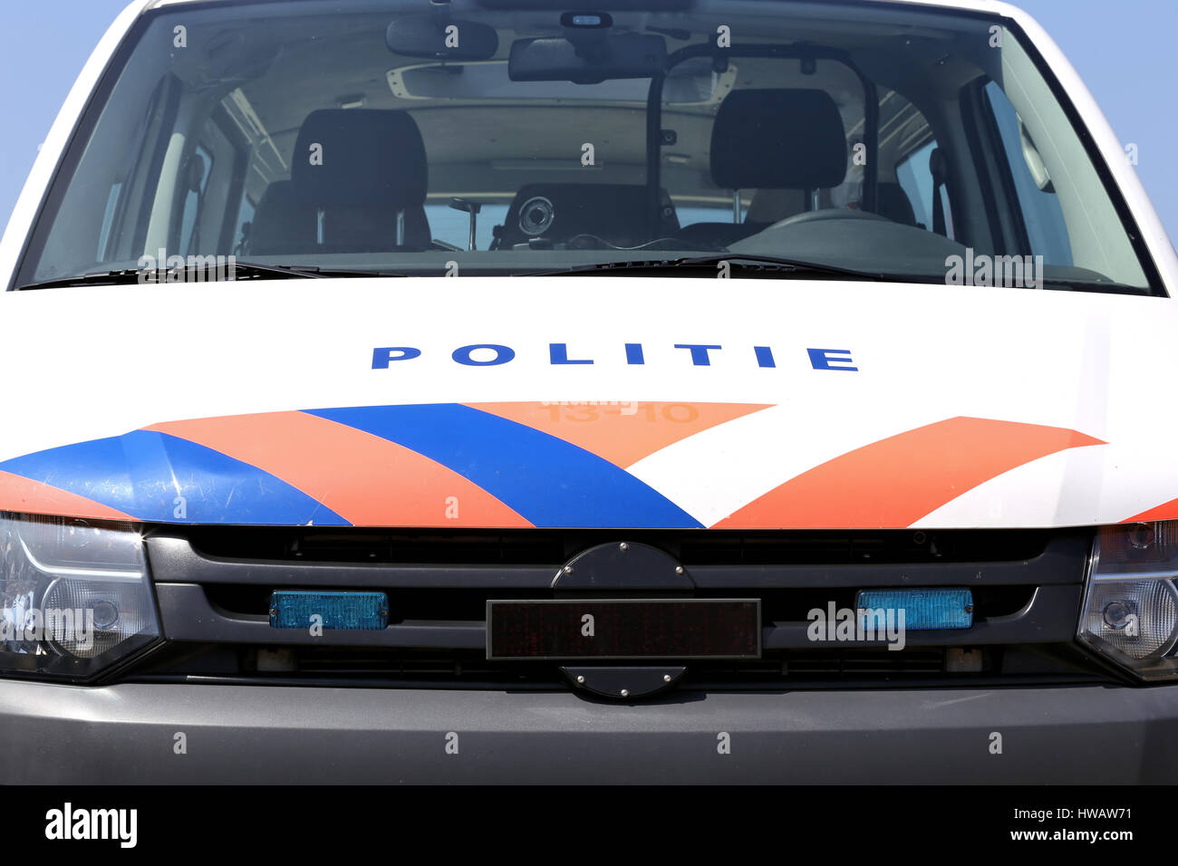 Dutch Police Badge High Resolution Stock Photography and Images - Alamy