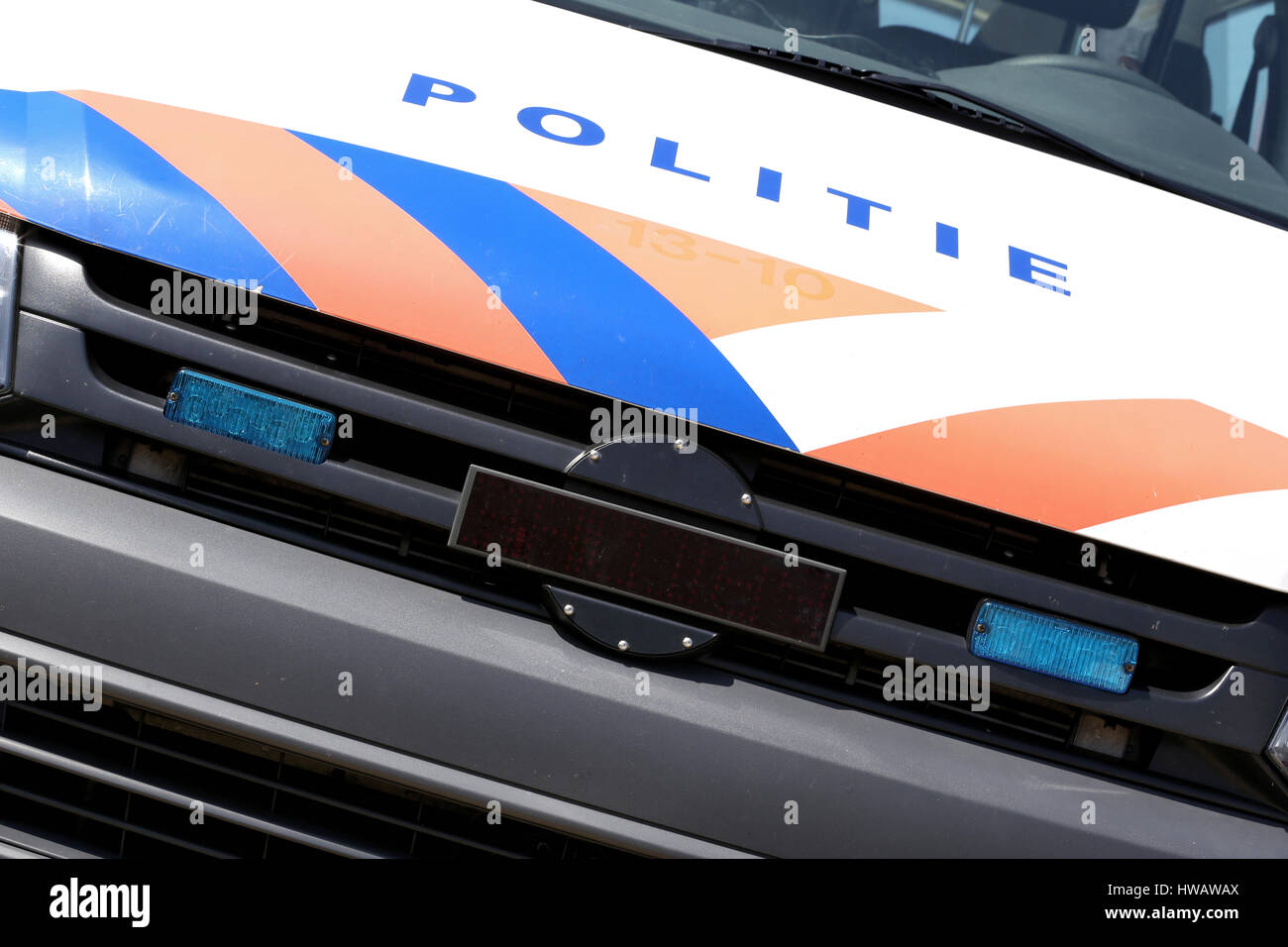 Dutch Police Badge High Resolution Stock Photography and Images - Alamy