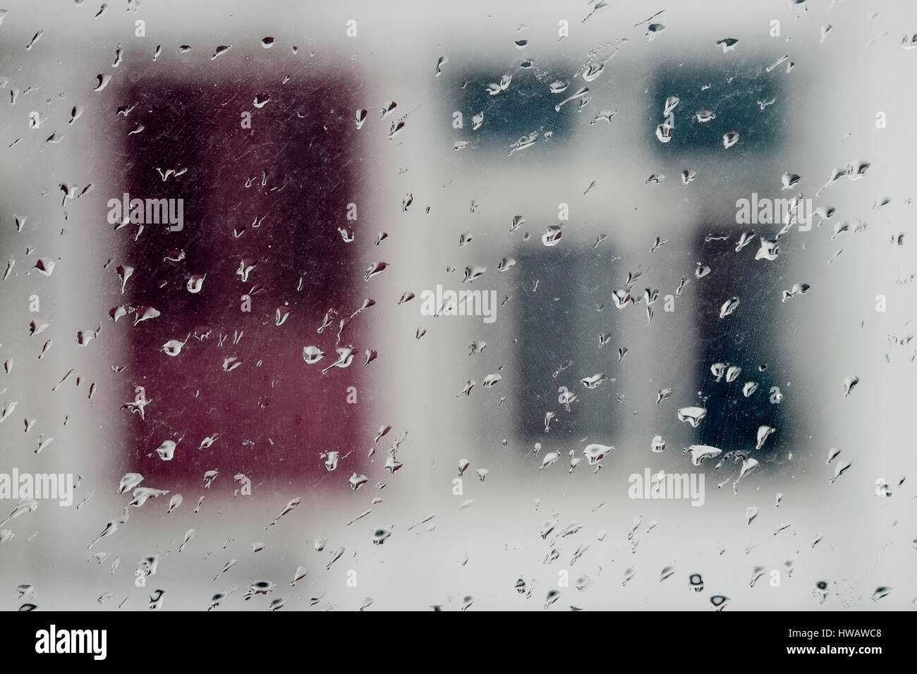 Isolation window glass hi-res stock photography and images - Alamy
