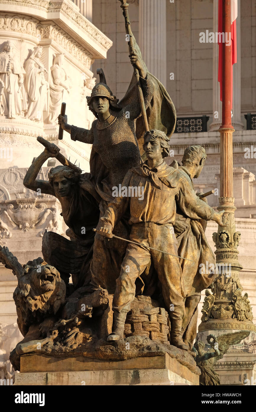 Fighter rome ancient rome hi-res stock photography and images - Alamy