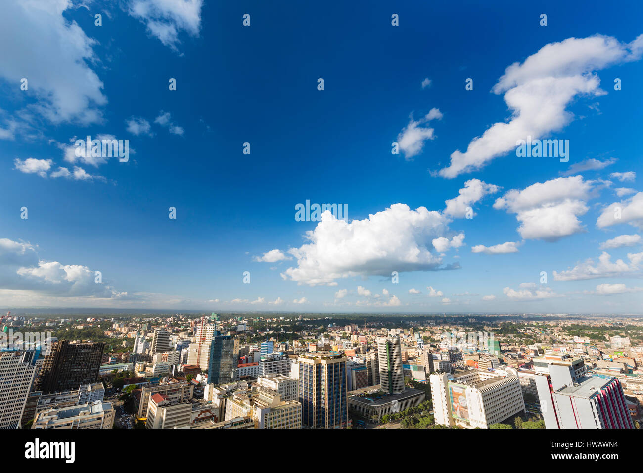 Nation Building Nairobi High Resolution Stock Photography and Images ...