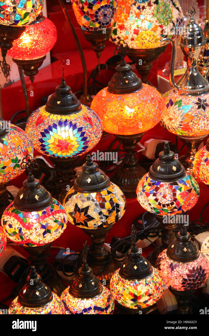 Traditional lamps hi-res stock photography and images - Alamy
