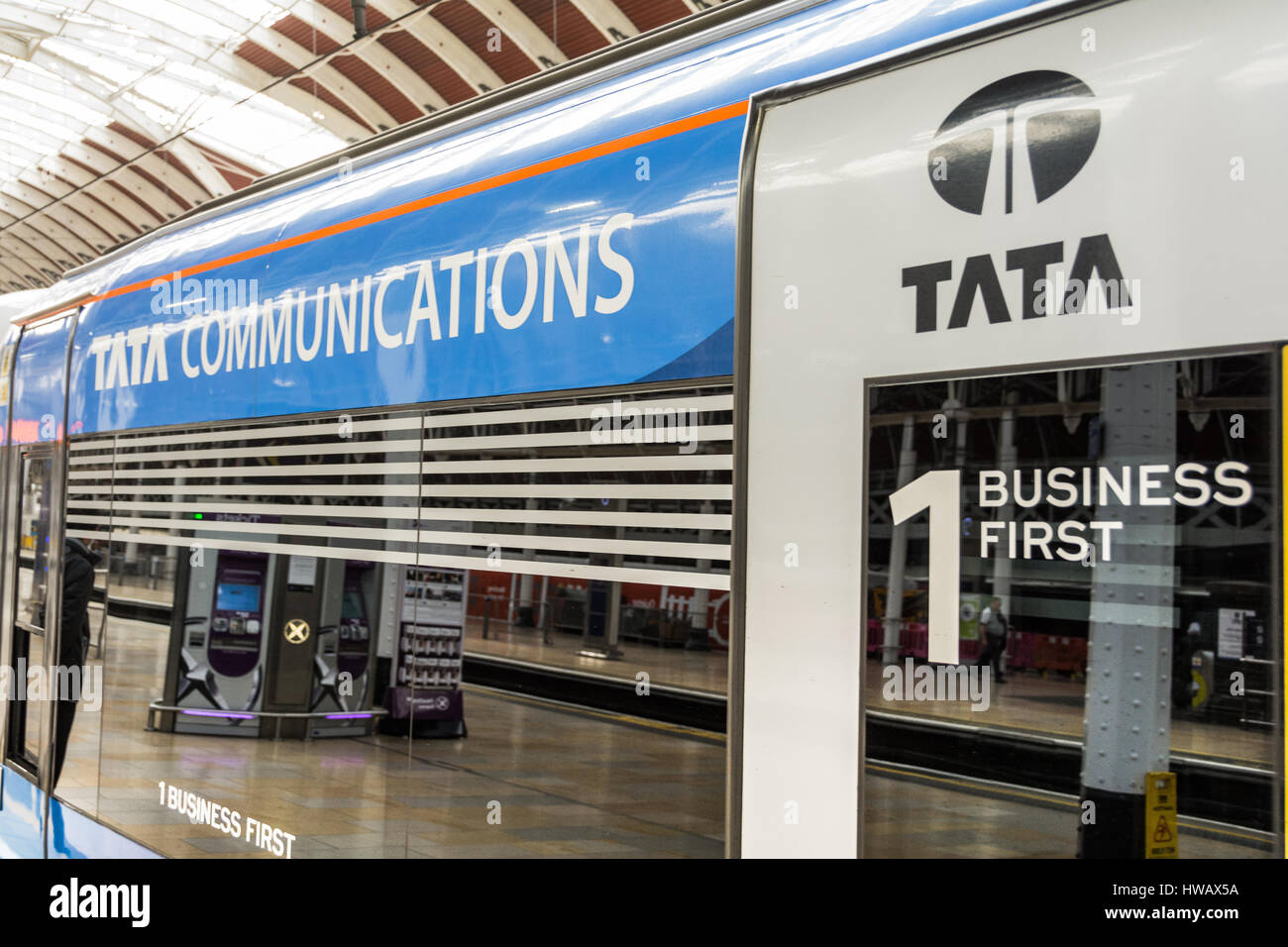 Tata logo hi-res stock photography and images - Alamy