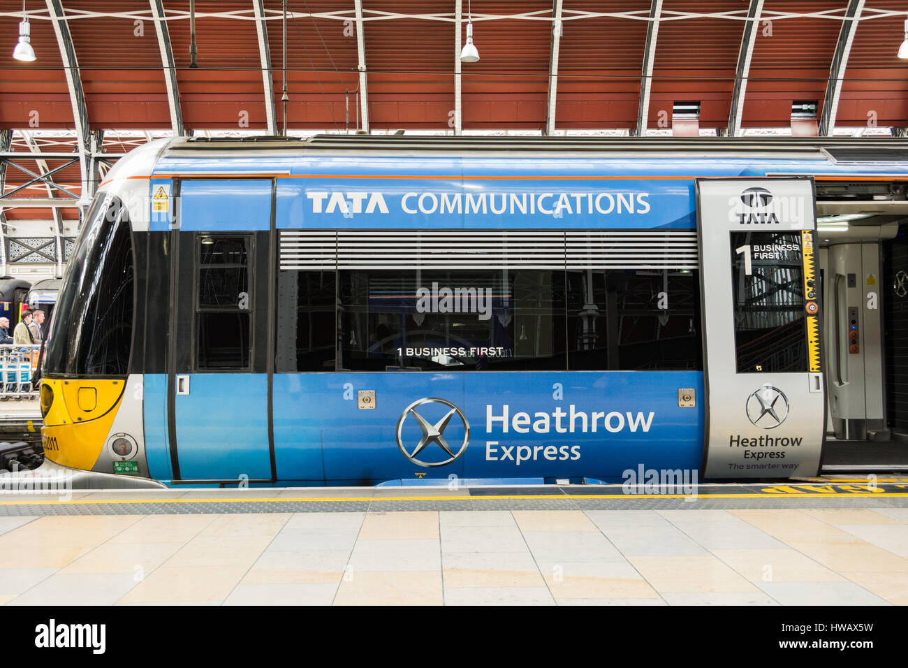 Tata logo hi-res stock photography and images - Alamy