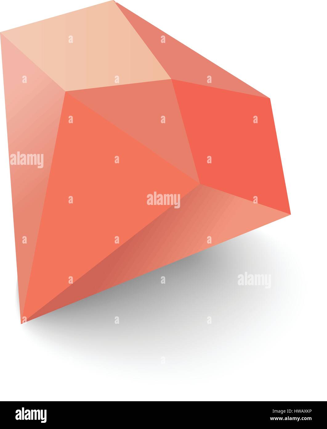 Royal ruby glass Cut Out Stock Images & Pictures - Alamy