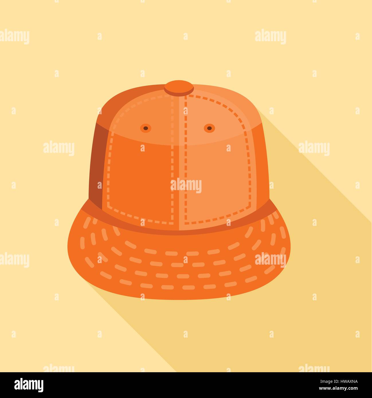 Military side cap Stock Vector Images - Alamy