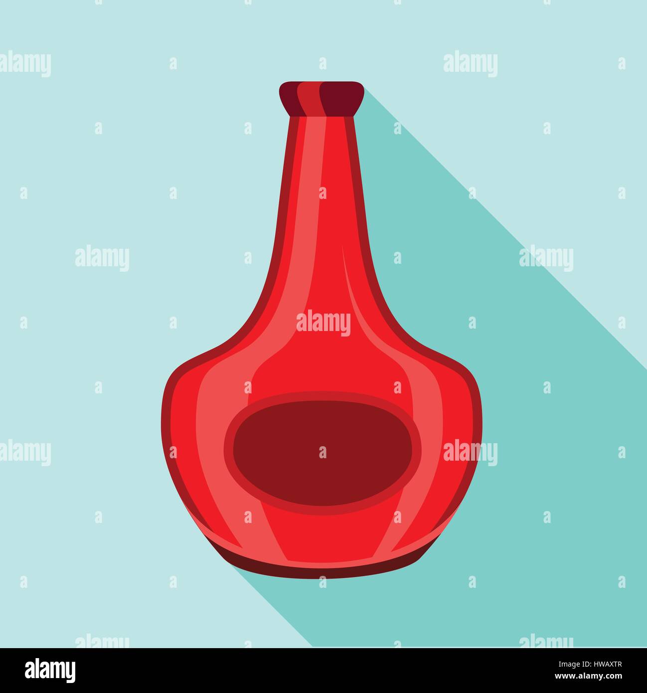 Cognac colour Stock Vector Images - Alamy
