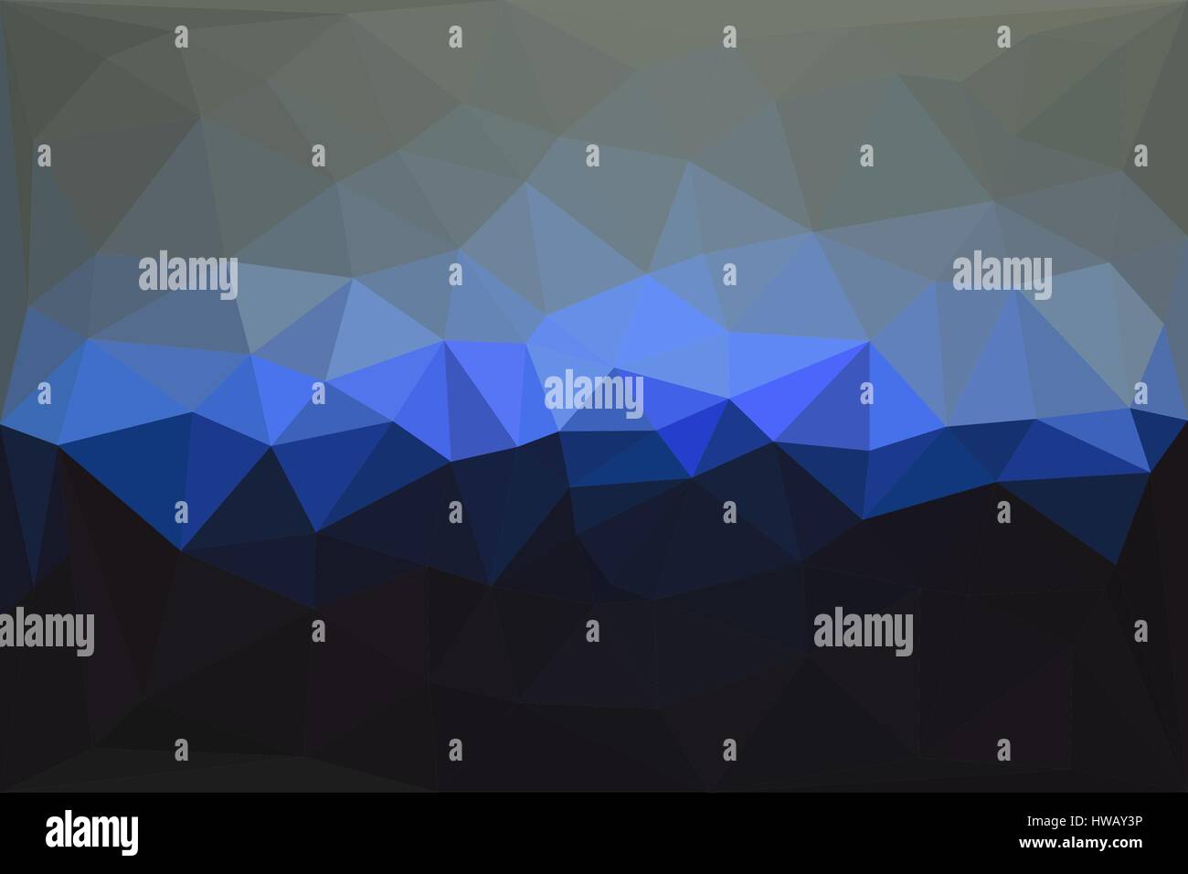 Stylish low poly blue Stock Vector Images - Alamy
