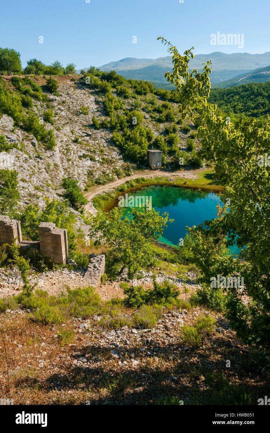 Cetina source hi-res stock photography and images - Alamy