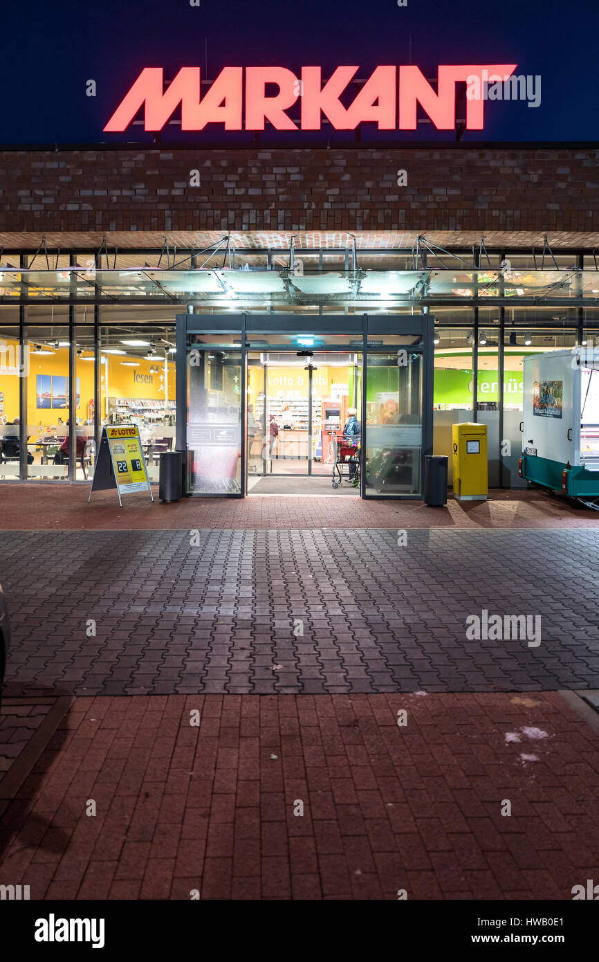 Markant hi-res stock photography and images - Alamy