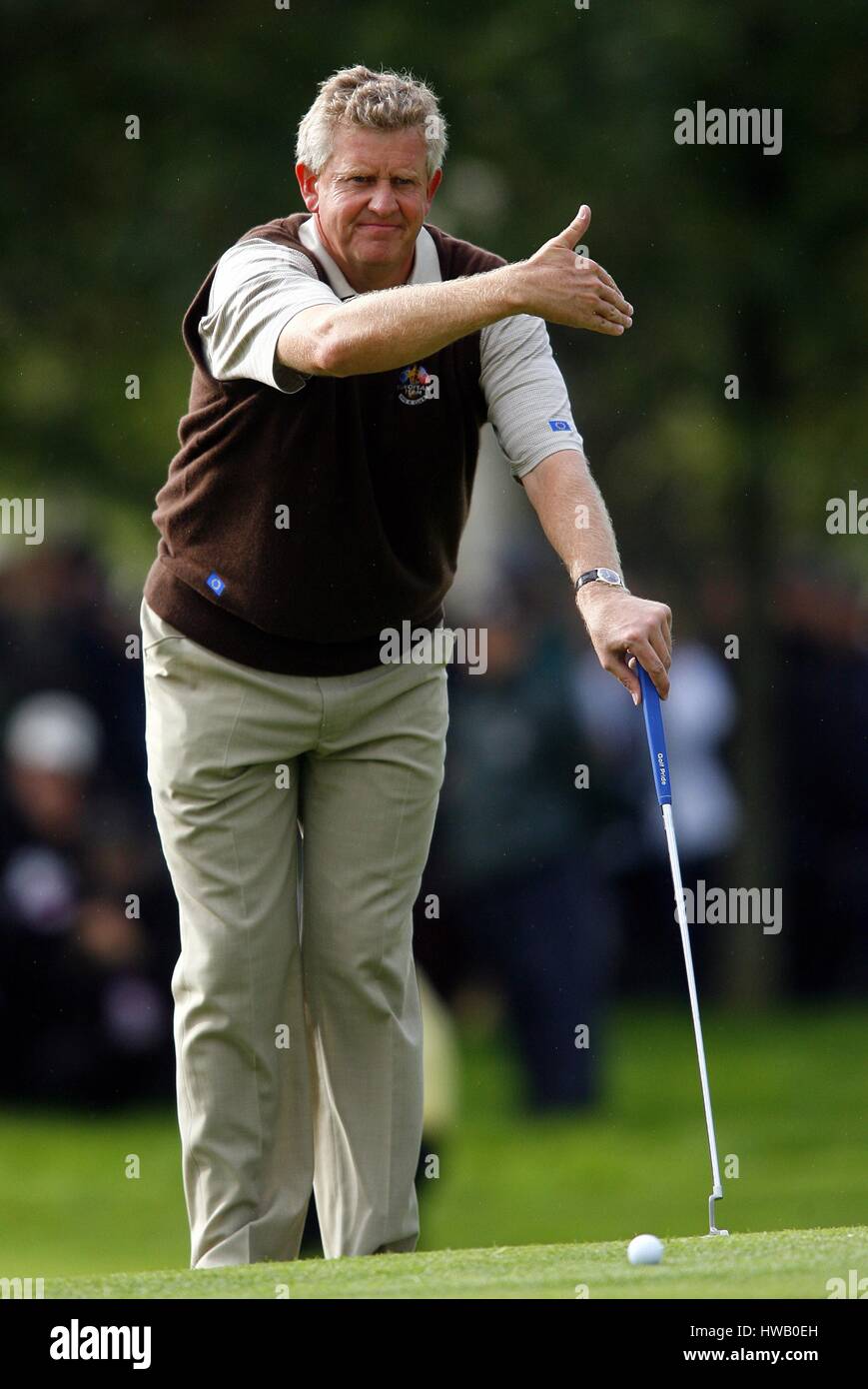 Montgomerie ryder cup 2006 hi-res stock photography and images - Alamy