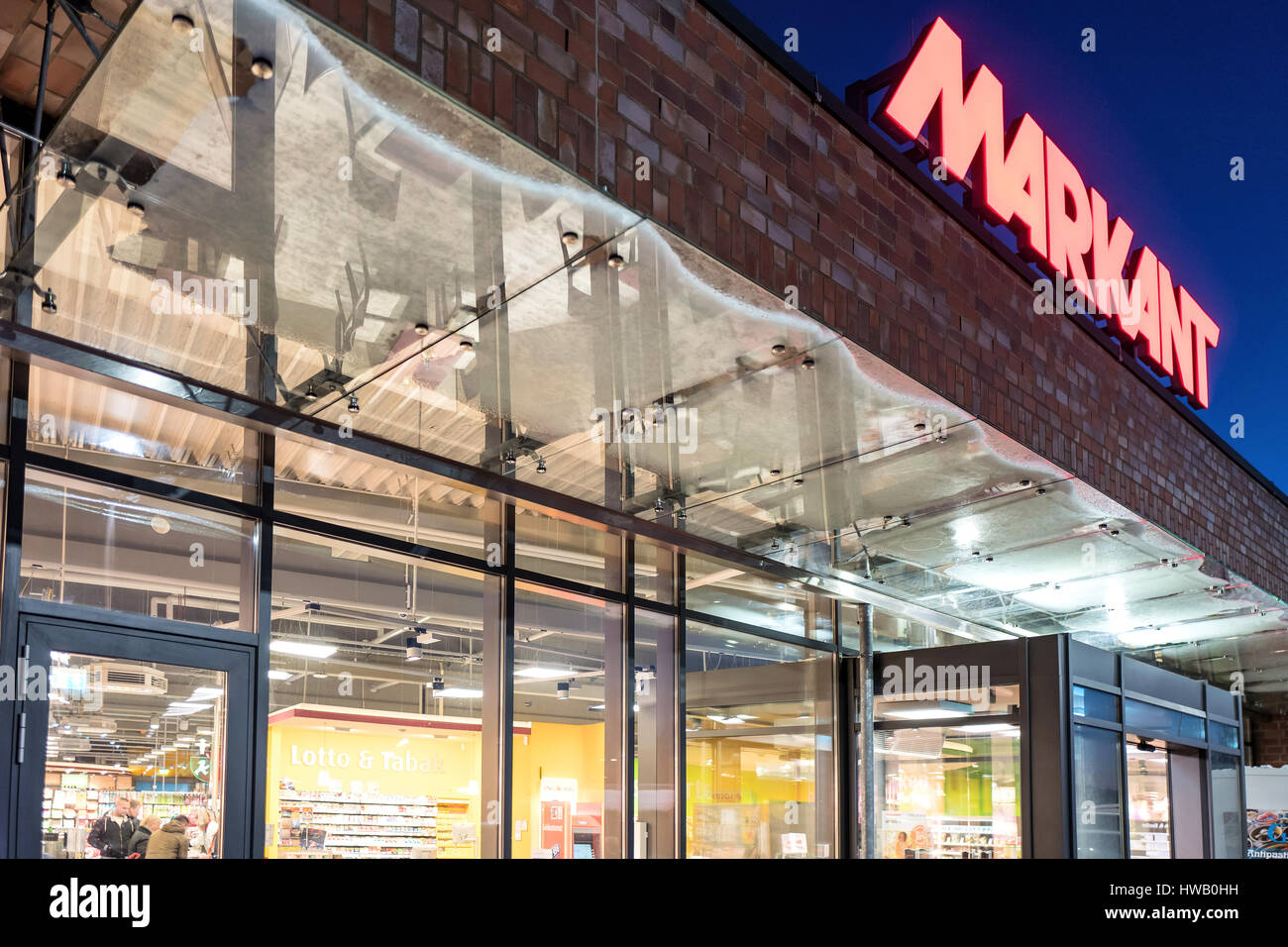 Markant hi-res stock photography and images - Alamy