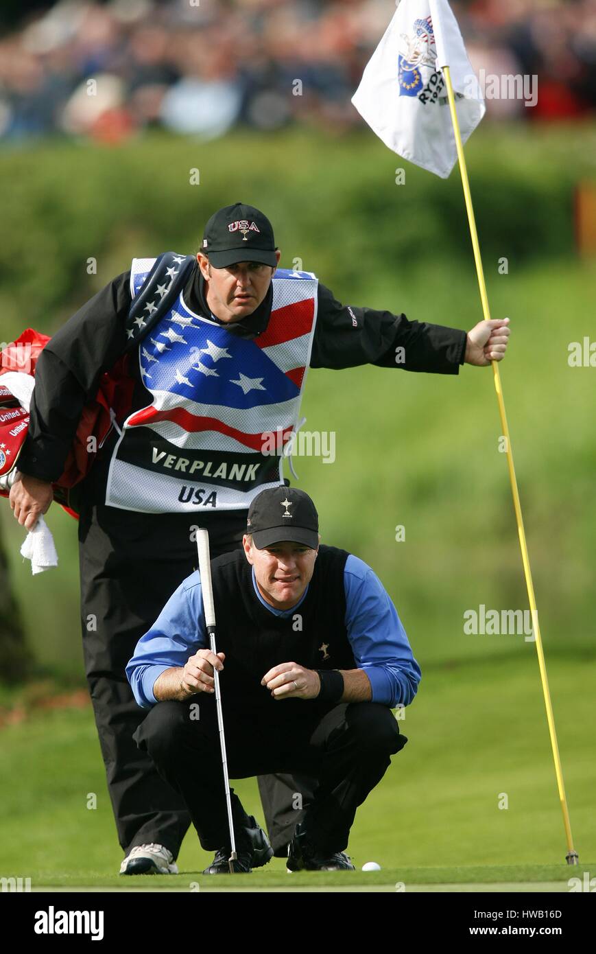 Verplank ryder 2006 hi-res stock photography and images - Alamy