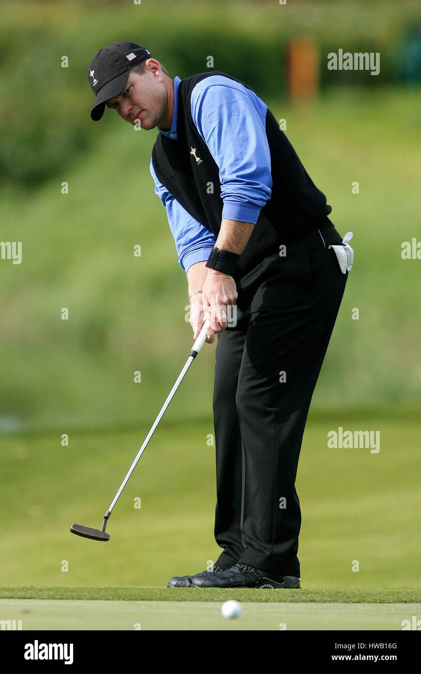 2006 ryder cup verplank hi-res stock photography and images - Alamy