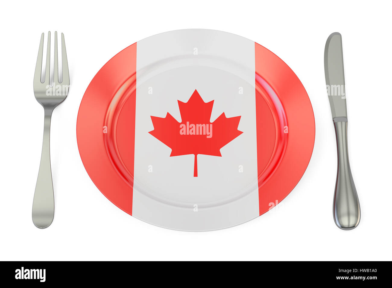 Canadian cooking traditional hi-res stock photography and images - Alamy