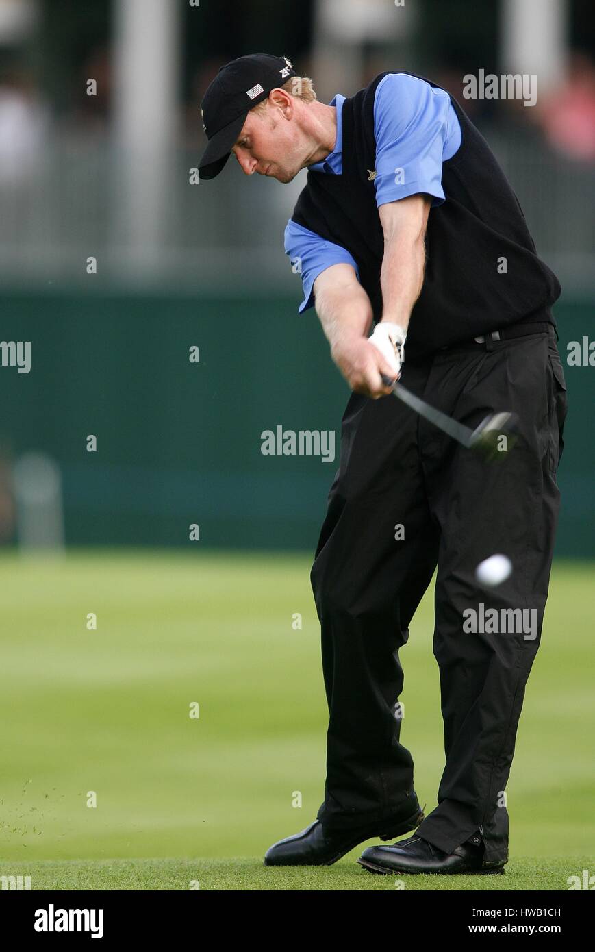 Vaughn taylor swing hi-res stock photography and images - Alamy