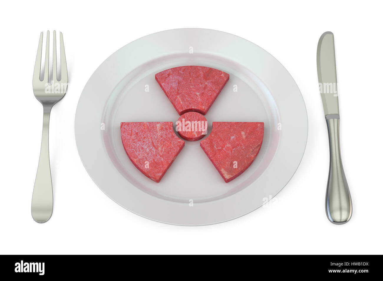 Radiation hazard symbol hi-res stock photography and images - Alamy