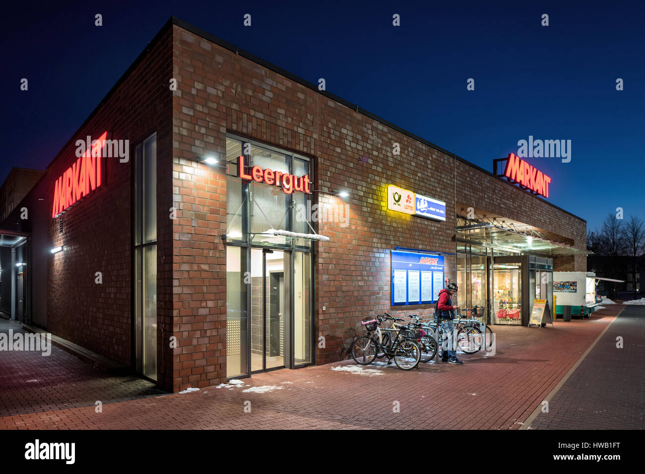 Markant hi-res stock photography and images - Alamy