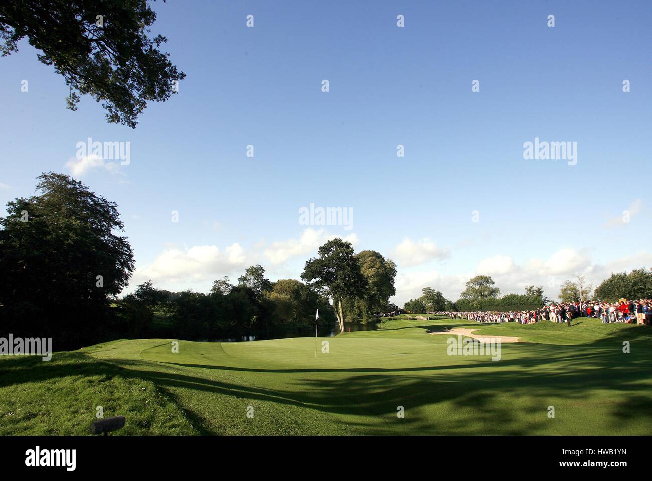 The k club ireland hi-res stock photography and images - Alamy