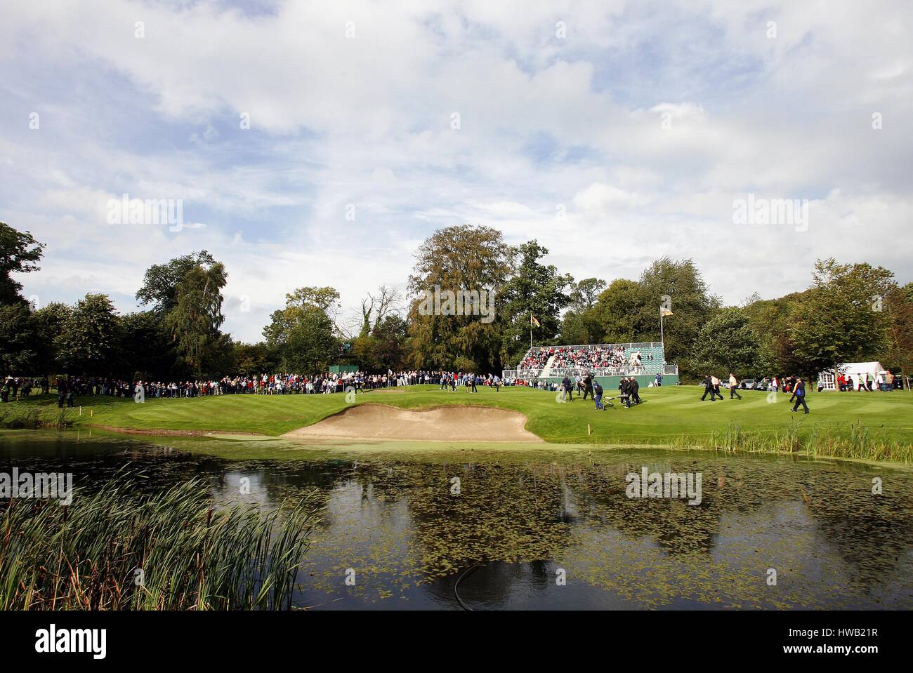 The k club ireland hi-res stock photography and images - Alamy