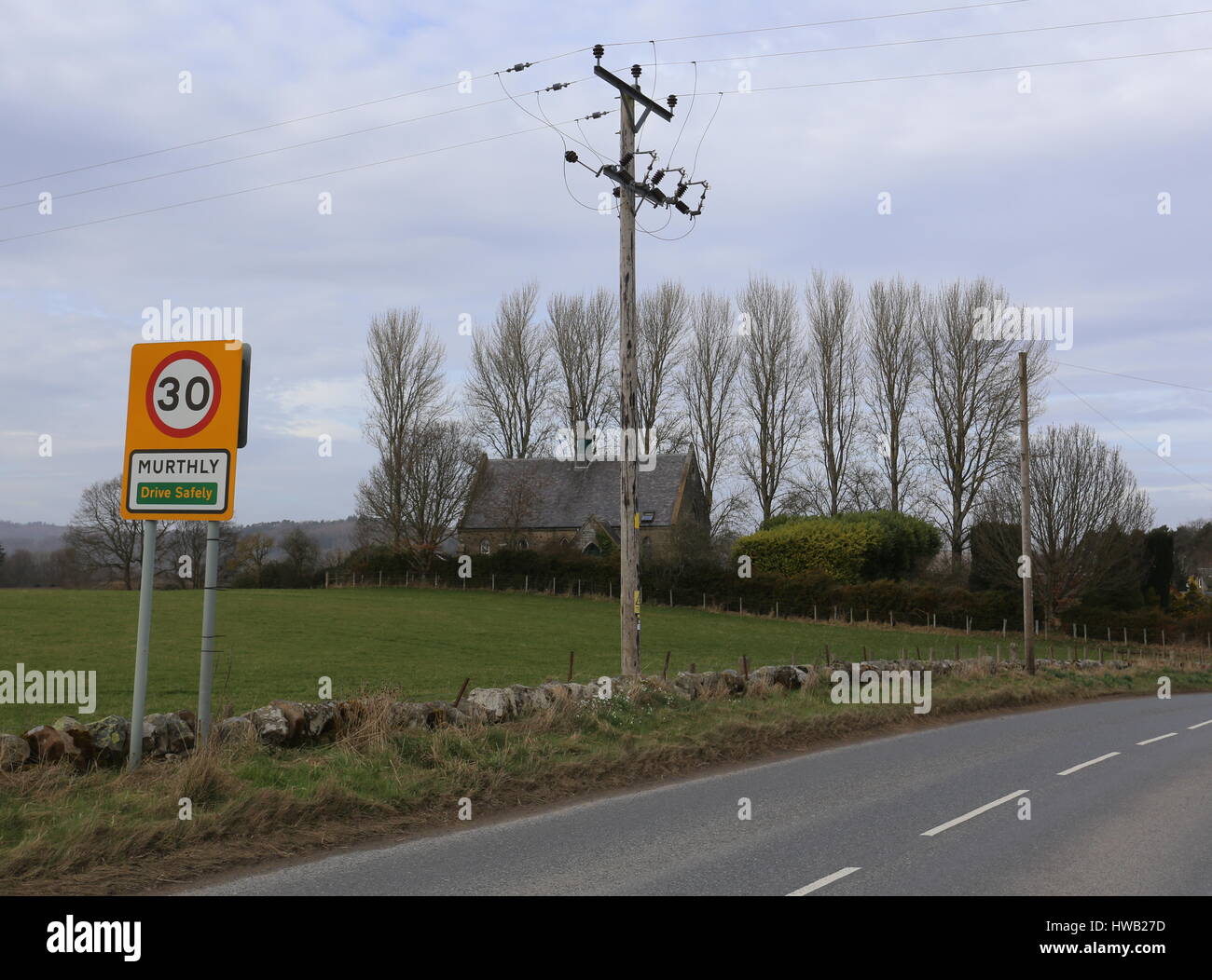 Murthly hi-res stock photography and images - Alamy