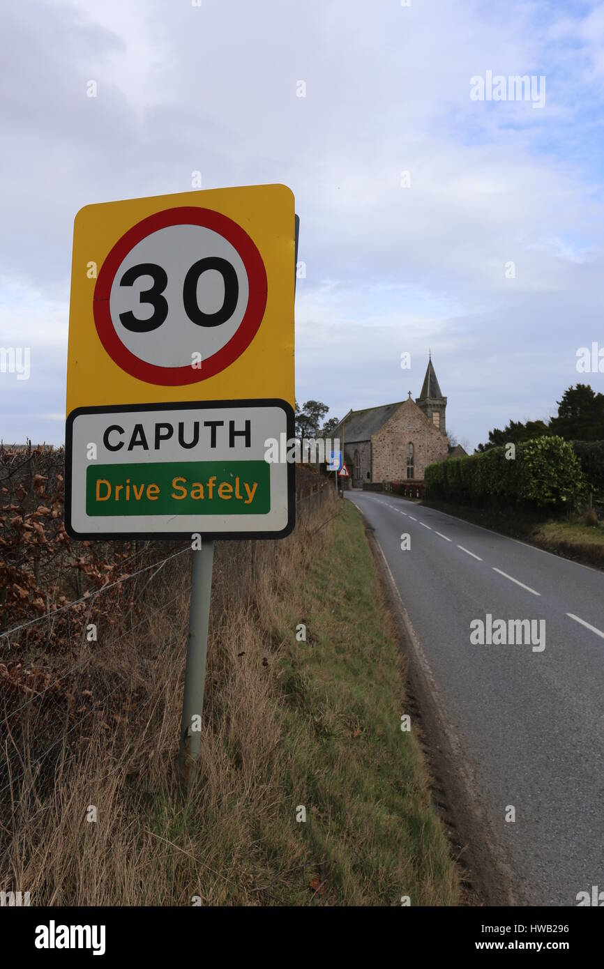 Caputh Scotland High Resolution Stock Photography and Images - Alamy