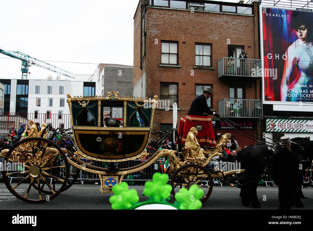 Lord mayors of dublin hi-res stock photography and images - Alamy