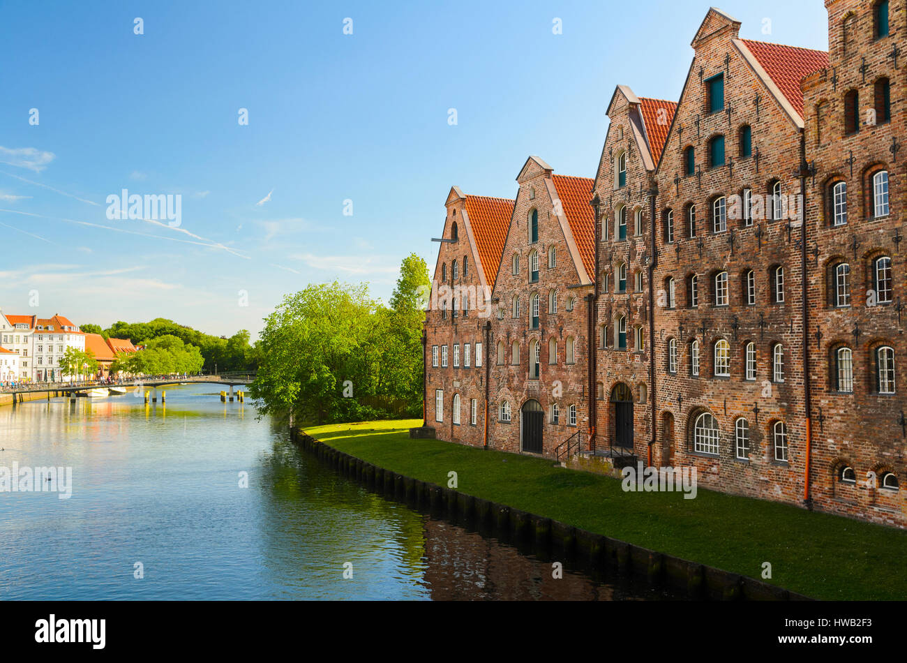 Lubeck sightseeing hi-res stock photography and images - Alamy